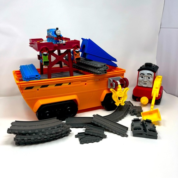 Thomas & Friends | Toys | Thomas Friends Train Track Super Cruiser ...